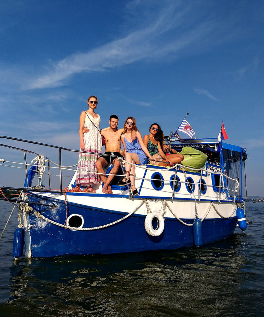 Belgrade Boat Tour – Brodić Rodić